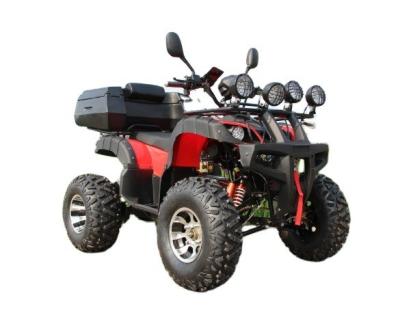 China 15-20° Grade Ability ATV 200cc 4-Stroke Single Cylinder Air-Cooled Quad for Adults for sale