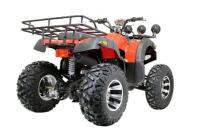 China 15-20° Grade Ability ATV 200cc 4-Stroke Single Cylinder Air-Cooled Quad for Adults for sale