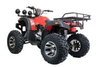 China 15-20° Grade Ability ATV 200cc 4-Stroke Single Cylinder Air-Cooled Quad for Adults for sale