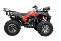China 15-20° Grade Ability ATV 200cc 4-Stroke Single Cylinder Air-Cooled Quad for Adults for sale