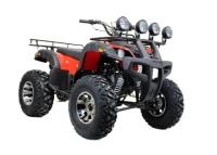 China 15-20° Grade Ability ATV 200cc 4-Stroke Single Cylinder Air-Cooled Quad for Adults for sale