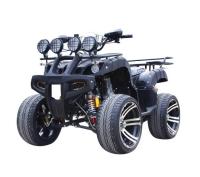 China Adult 250cc 4-stroke Single Cylinder Air-cooled Quad ATV with 1000-1400mm Wheelbase for sale