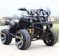 China Adult 250cc 4-stroke Single Cylinder Air-cooled Quad ATV with 1000-1400mm Wheelbase for sale