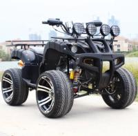 China Adult 250cc 4-stroke Single Cylinder Air-cooled Quad ATV with 1000-1400mm Wheelbase for sale