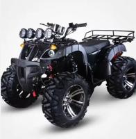 China Adult 250cc 4-stroke Single Cylinder Air-cooled Quad ATV with 1000-1400mm Wheelbase for sale
