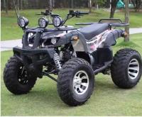 China Adult 250cc 4-stroke Single Cylinder Air-cooled Quad ATV with 1000-1400mm Wheelbase for sale