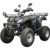 China 1000-1400mm Wheelbase 200cc ATV 4-Stroke Single Cylinder Air-Cooled Quad for Adults for sale