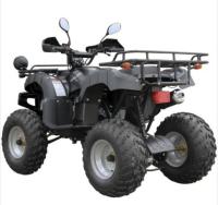 China 1000-1400mm Wheelbase 200cc ATV 4-Stroke Single Cylinder Air-Cooled Quad for Adults for sale