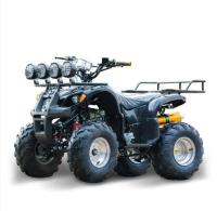 China 250cc Adult ATV with Driving Type 2WD 4-Stroke Single Cylinder Air-Cooled Quad ATV for sale