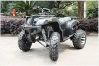China 2WD 150cc ATV for Adults 4-Stroke Single Cylinder Air-Cooled Quad Differential Lock for sale