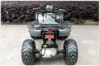 China 2WD 150cc ATV for Adults 4-Stroke Single Cylinder Air-Cooled Quad Differential Lock for sale