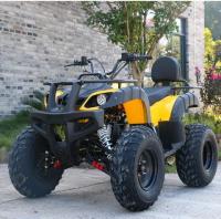 China 2WD 150cc ATV for Adults 4-Stroke Single Cylinder Air-Cooled Quad Differential Lock for sale