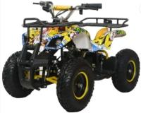 China Off-Road Enthusiasts 500-800W Electric Start 4-Stroke Single Cylinder Air-Cooled ATV for sale