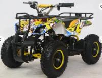 China Off-Road Enthusiasts 500-800W Electric Start 4-Stroke Single Cylinder Air-Cooled ATV for sale