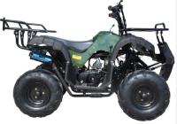 China 150cc Single Cylinder Air-Cooled 2WD ATV for Adults Front Disc Rear Disc Brake System for sale