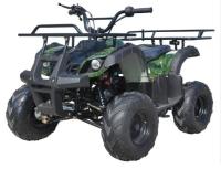 China 150cc Single Cylinder Air-Cooled 2WD ATV for Adults Front Disc Rear Disc Brake System for sale