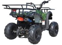 China 150cc Single Cylinder Air-Cooled 2WD ATV for Adults Front Disc Rear Disc Brake System for sale