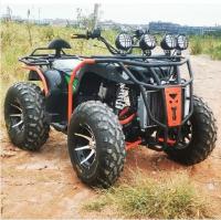 China 300cc 4-Stroke Single Cylinder Air-Cooled Quad ATV Powerful and Durable for Adults for sale