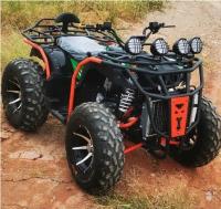 China 300cc 4-Stroke Single Cylinder Air-Cooled Quad ATV Powerful and Durable for Adults for sale