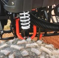 China 300cc 4-Stroke Single Cylinder Air-Cooled Quad ATV Powerful and Durable for Adults for sale