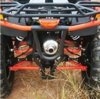China 300cc 4-Stroke Single Cylinder Air-Cooled Quad ATV Powerful and Durable for Adults for sale