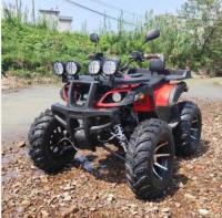 China 300cc 4-Stroke Single Cylinder Air-Cooled Quad ATV Powerful and Durable for Adults for sale