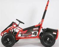 China Front Disc Rear Disc Brake 150cc ATV for Adults 4-Stroke Single Cylinder Air-Cooled for sale