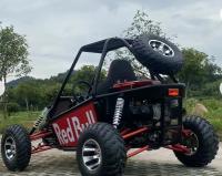 China Maximum Speed 75-100Km/h 4-stroke Single Cylinder Air-cooled 150cc Quad ATV for Adult for sale