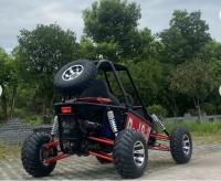 China Maximum Speed 75-100Km/h 4-stroke Single Cylinder Air-cooled 150cc Quad ATV for Adult for sale