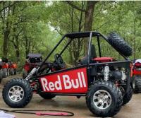 China Maximum Speed 75-100Km/h 4-stroke Single Cylinder Air-cooled 150cc Quad ATV for Adult for sale