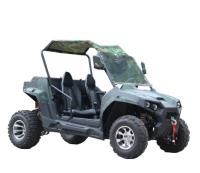 China Adults 150cc 4-Stroke Single Cylinder Air-Cooled Quad ATV for Maximum Speed 75-100Km/h for sale