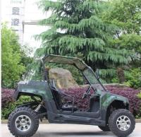 China Adults 150cc 4-Stroke Single Cylinder Air-Cooled Quad ATV for Maximum Speed 75-100Km/h for sale