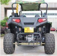 China Adults 150cc 4-Stroke Single Cylinder Air-Cooled Quad ATV for Maximum Speed 75-100Km/h for sale