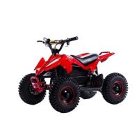 China 49cc 4-Wheel Hand-Pull Plastic Mini ATV Off-Road Motorcycle for Kids Grade Ability 15-20° for sale