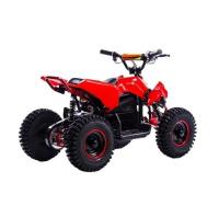 China 49cc 4-Wheel Hand-Pull Plastic Mini ATV Off-Road Motorcycle for Kids Grade Ability 15-20° for sale