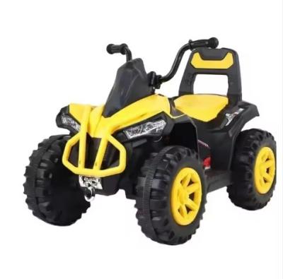 China 2-Cylinder 49cc 4-Wheel Hand-Pull Plastic Mini ATV Off-Road Motorcycles for Kids for sale