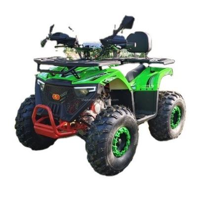 China 49cc Air-cooled ATV Hand-Pull Mini Plastic Off-Road Motorcycles Designed for Kids for sale