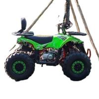 China 49cc Air-cooled ATV Hand-Pull Mini Plastic Off-Road Motorcycles Designed for Kids for sale