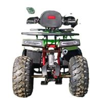 China 49cc Air-cooled ATV Hand-Pull Mini Plastic Off-Road Motorcycles Designed for Kids for sale