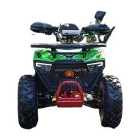 China 49cc Air-cooled ATV Hand-Pull Mini Plastic Off-Road Motorcycles Designed for Kids for sale