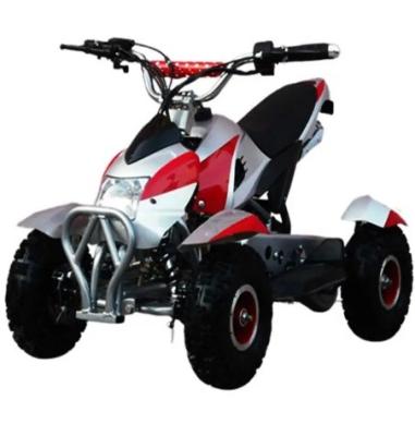 China 49cc 4-Wheel Hand-Pull Plastic Mini ATV Off-Road Motorcycles Designed for Young Riders for sale