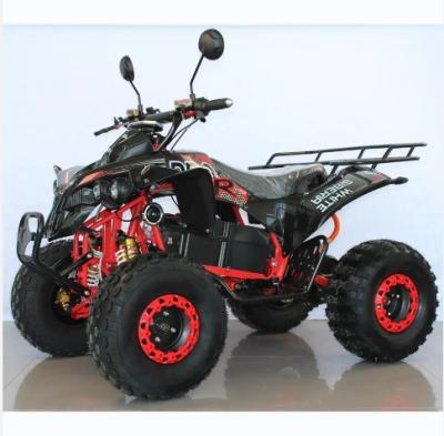 China 2WD Child ATV 49cc 4-Wheel Hand-Pull Plastic Mini Off-Road Motorcycles Designed for Kids for sale