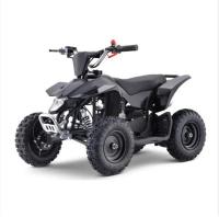 China 49cc 4-Wheel Hand-Pull Plastic Mini ATV Off-Road Motorcycles for Kids' Entertainment for sale