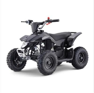 China 49cc 4-Wheel Hand-Pull Plastic Mini ATV Off-Road Motorcycles for Kids' Entertainment for sale