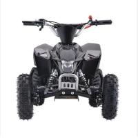 China 49cc 4-Wheel Hand-Pull Plastic Mini ATV Off-Road Motorcycles for Kids' Entertainment for sale