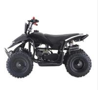 China 49cc 4-Wheel Hand-Pull Plastic Mini ATV Off-Road Motorcycles for Kids' Entertainment for sale