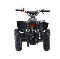 China 49cc 4-Wheel Hand-Pull Plastic Mini ATV Off-Road Motorcycles for Kids' Entertainment for sale