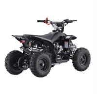 China 49cc 4-Wheel Hand-Pull Plastic Mini ATV Off-Road Motorcycles for Kids' Entertainment for sale