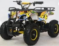 China EATV1000A Children's Electric ATV Four-Wheeler Toy Car with Payload Capacity of ≤100kg for sale