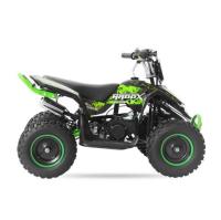 China 10-20L Fuel Tank Capacity 49cc 4-Wheel Hand-Pull Plastic Mini ATV Designed for Kids for sale